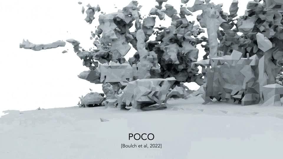 英伟达推出全新深度学习框架 fVDB，该框架的主要特点和优势是什么？ - 知乎