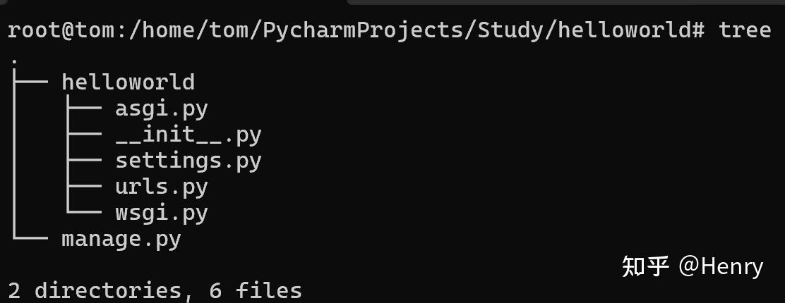 Django笔记之一：安装并实现Helloworld实例程序 - 知乎
