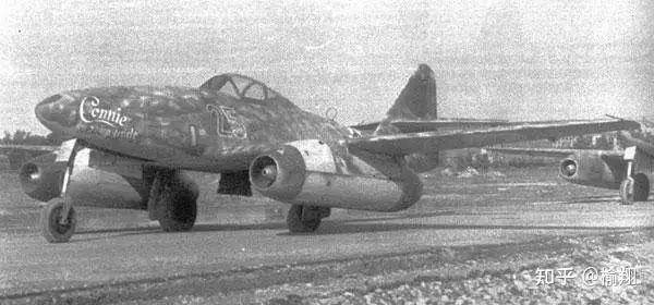 Me262是不是二战中性能最强的战斗机？ - 知乎