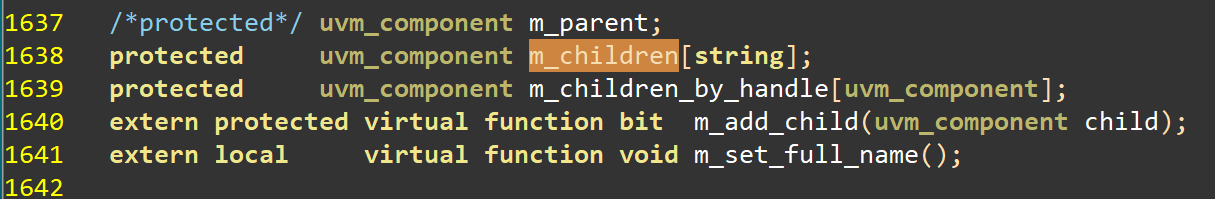 UVM释疑：为啥能构建UVM Component Tree - 知乎