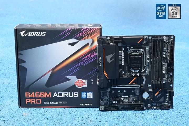 intel i5-10600K搭配技嘉B460M AORUS PRO 主板性能表现如何 - 知乎