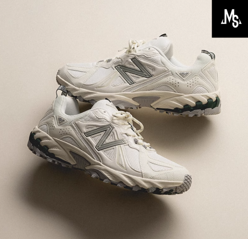 买精不买多，6双百元级高性价比复古跑鞋（亚瑟士 Gel-Venture 6、New Balance 610T、耐克 P-6000、美津浓 2K ...