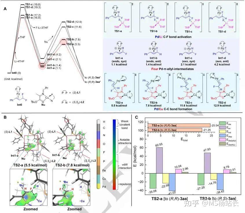 张万斌Angew：Pd/Cu/Li三元体系助合成氟化氨基酸 - 知乎