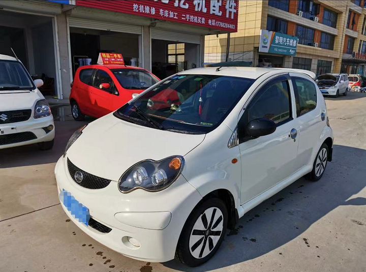 万元二手车推荐之F0 - 知乎