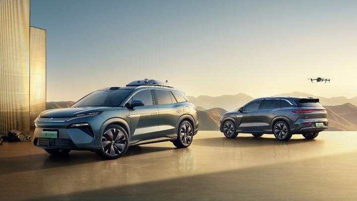 比亚迪划时代旗舰SUV唐L震撼上市，售价22.98万~28.98万元 - 知乎