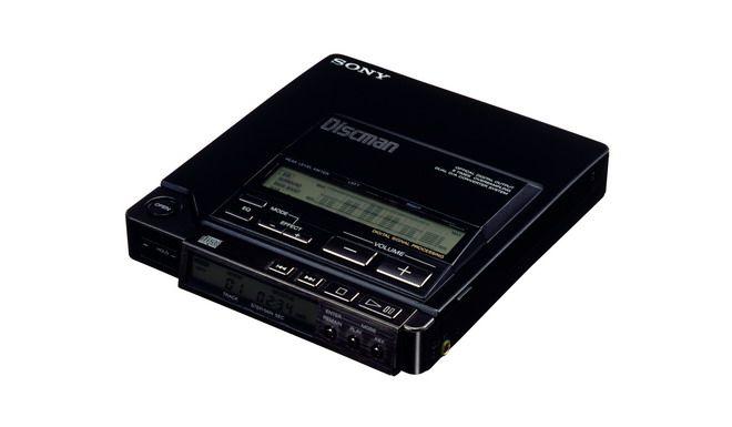 索尼的老Discman机器其声音方面的表现在今日到底是何水平？ - 知乎