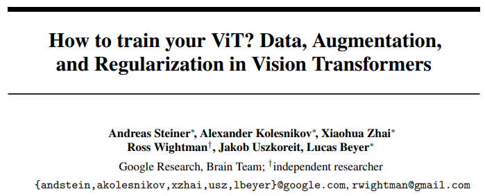 ViT（Vision Transformer）解析 - 知乎