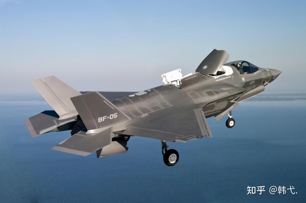 如何从外观上区分F-35 A/B/C？ - 知乎