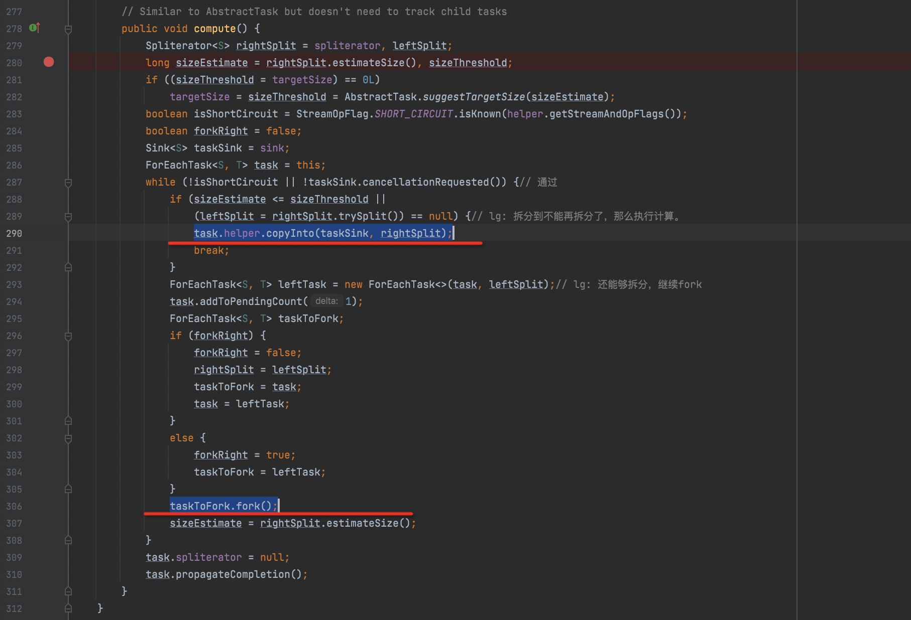 解析Stream foreach源码 - 知乎