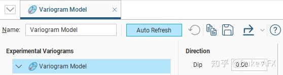 Leapfrog Edge 变异函数 - 知乎