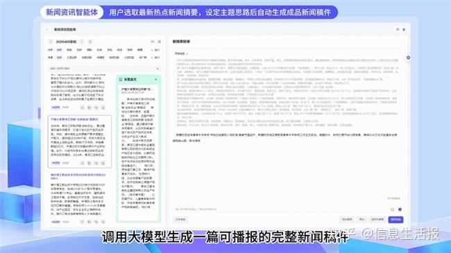 CCBN2025 | 联汇科技Om AI 行业级智能体亮相，领航智能媒体时代 - 知乎