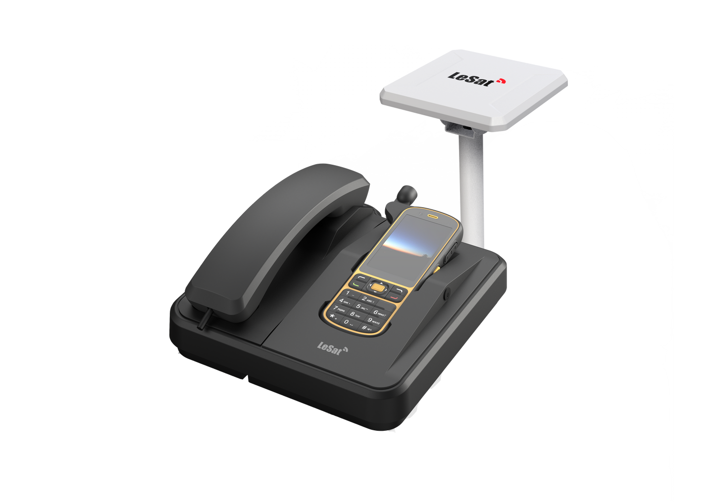 天通卫星电话LeSat F4：多模卫星通信利器 - 知乎