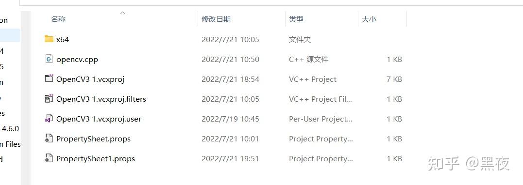 Opencv4.60最新版本安装和下载指南 - 知乎