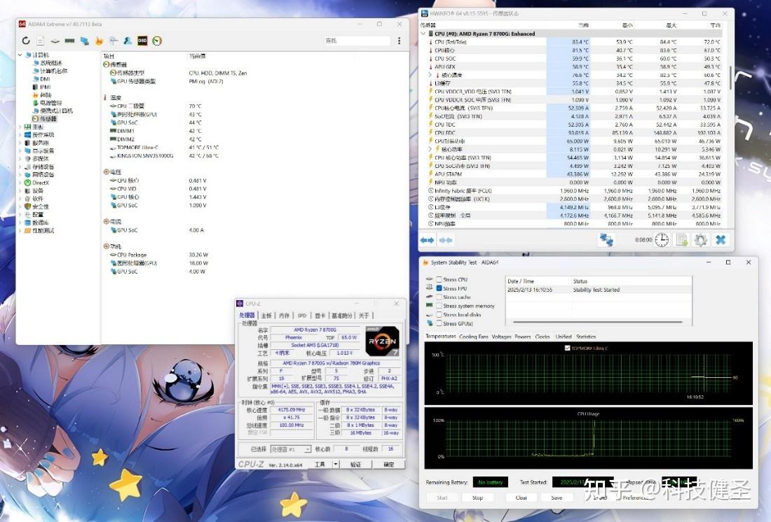 既能游戏又能AIO的家用小主机——铭凡MS-A1开箱体验 - 知乎