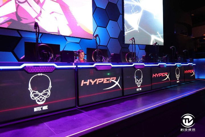 电竞玩家的福音 HyperX与Intel打造全新小型桌面游戏系统 - 知乎