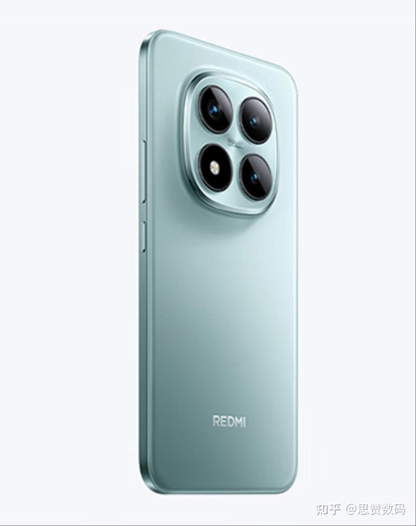 告诉你REDMI Note15Pro+对比上代升级了什么 - 知乎