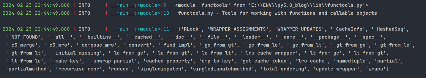Python中的 functools 模块详解 - 知乎