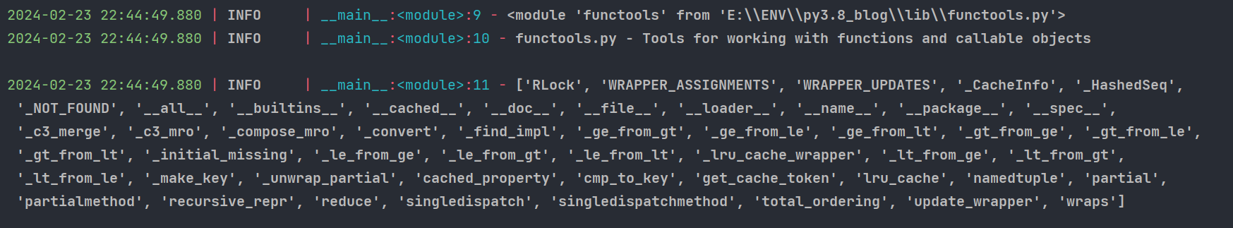 Python中的 functools 模块详解 - 知乎