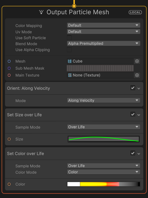 Unity VFX粒子系统入门笔记-3-使用C#脚本访问VEG蓝图变量 - 知乎