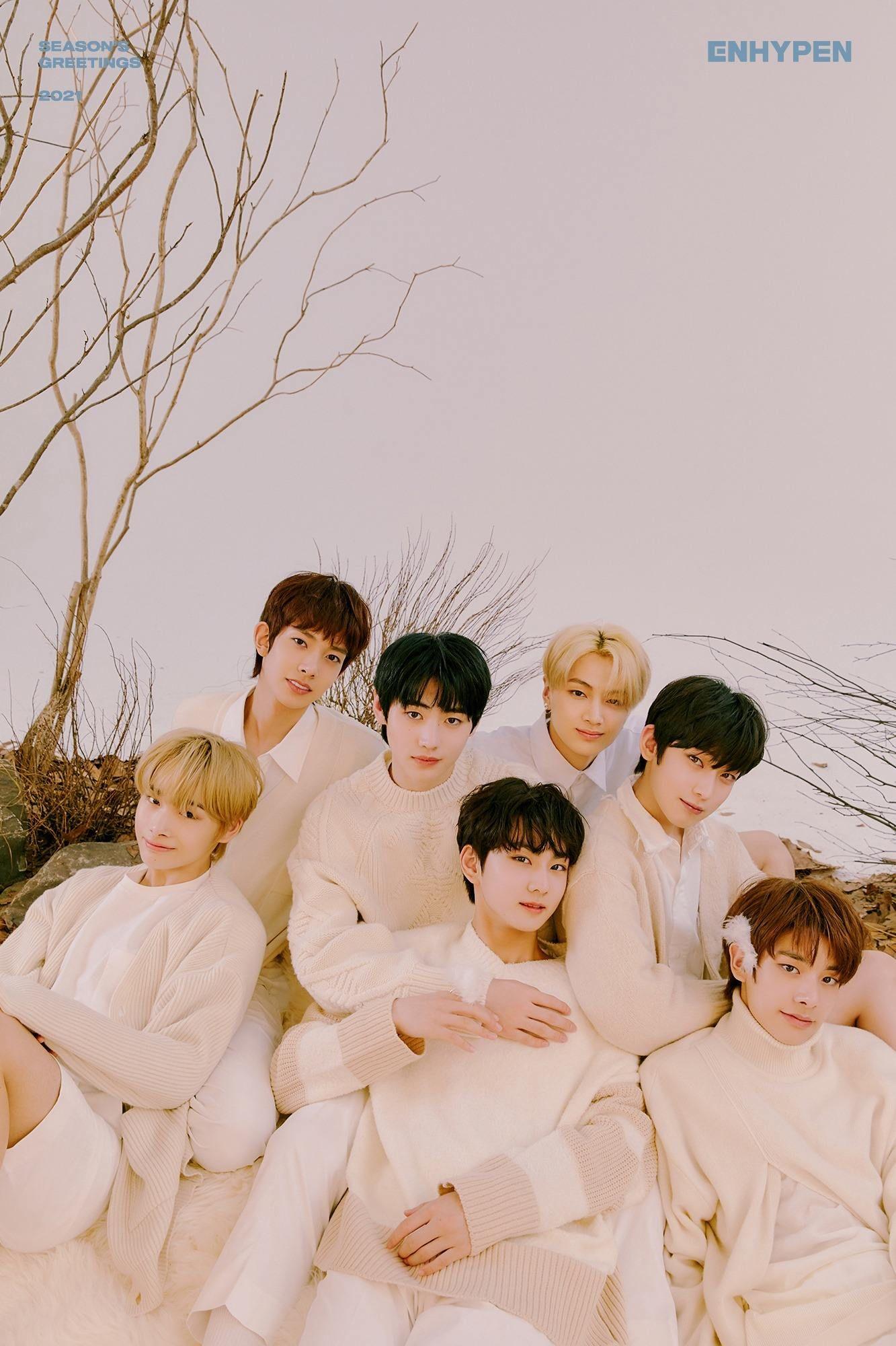 可以介绍一下ENHYPEN男团吗？ - 知乎