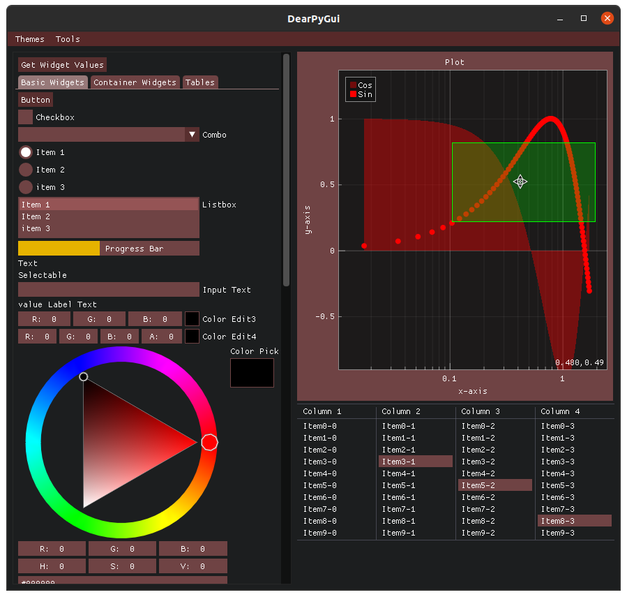 你心中评分最高的 python gui 库是什么？ - 知乎