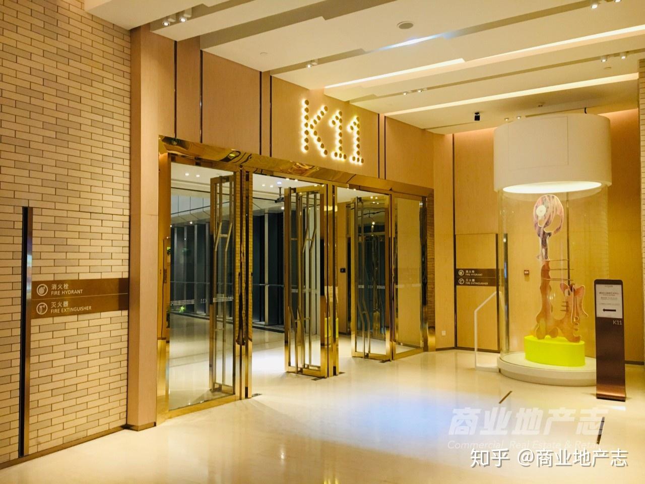 今之见：广州K11 - 知乎