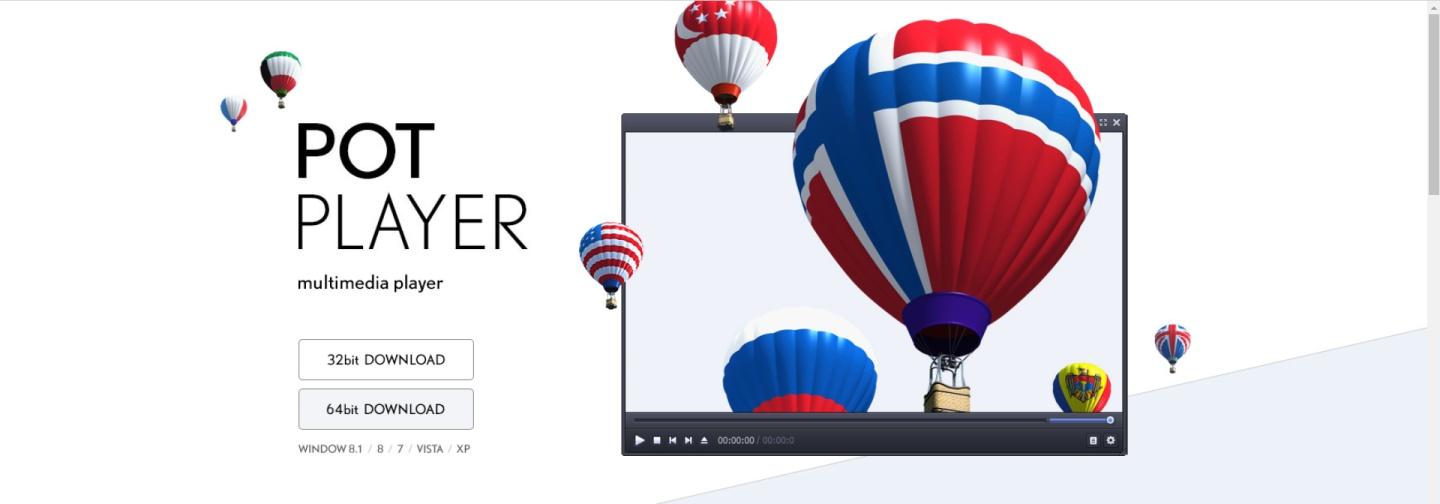 PotPlayer播放器官网下载地址+国内下载 - 知乎