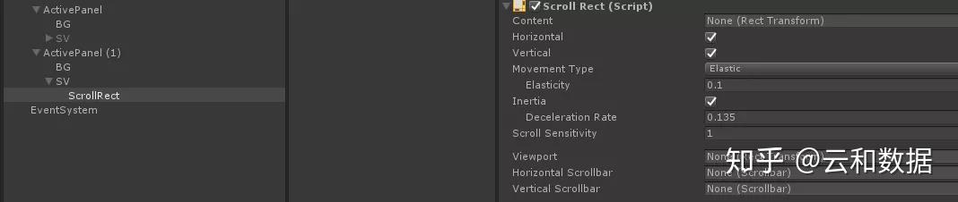 Unity UGUI ScrollView滑动制作，只要这几步就够了！ - 知乎