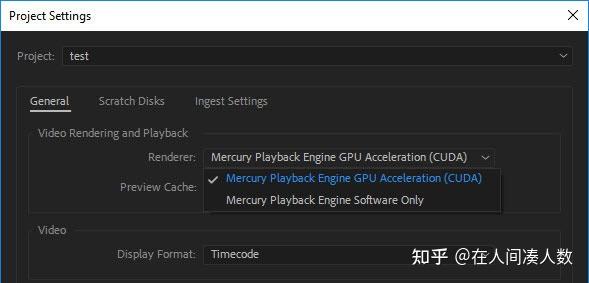 使用 After Effects出现“此效果需要 GPU 加速”错误，如何解决？ - 知乎