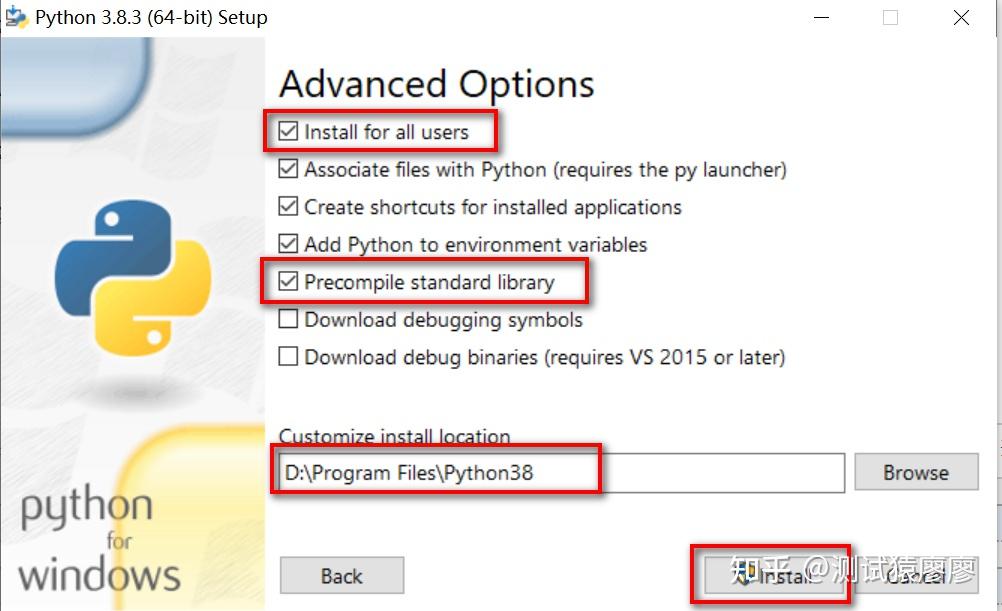 最全Python+Selenium环境搭建教程-你绝对想不到有这么简单！ - 知乎