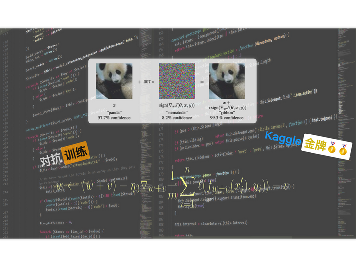 Adversarial Weight Perturbation，一文了解kaggle金牌方案都在用的AWP🥇🥇 - 知乎