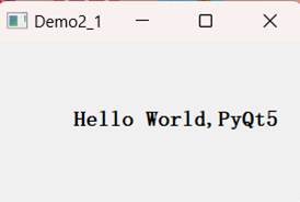 一个简单的但是具有基本框架的PyQt5 GUI程序学习 - 知乎