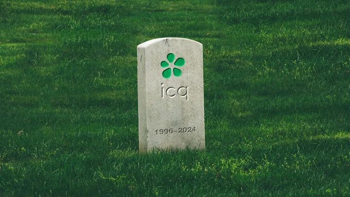 QQ老大哥ICQ停服！ - 知乎