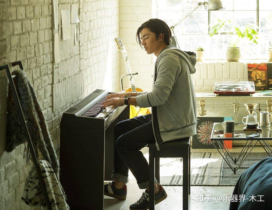 雅马哈电钢琴型号P48和P125 128有什么区别，哪个好？ - 知乎