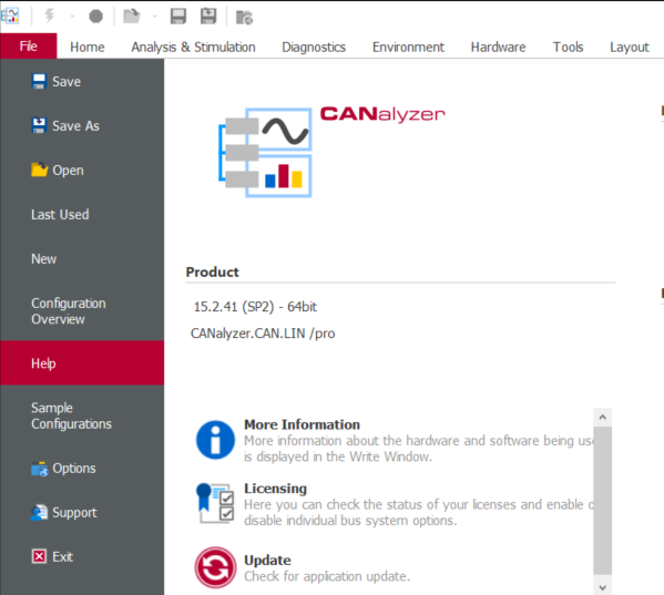 使用CaNalyzer/CAPL/Panel实现斜波信号的输出 - 知乎