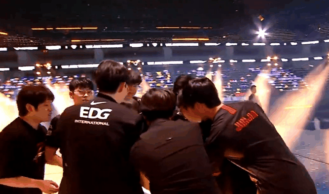 EDG！冠军！Scout拿下Fmvp！ - 知乎