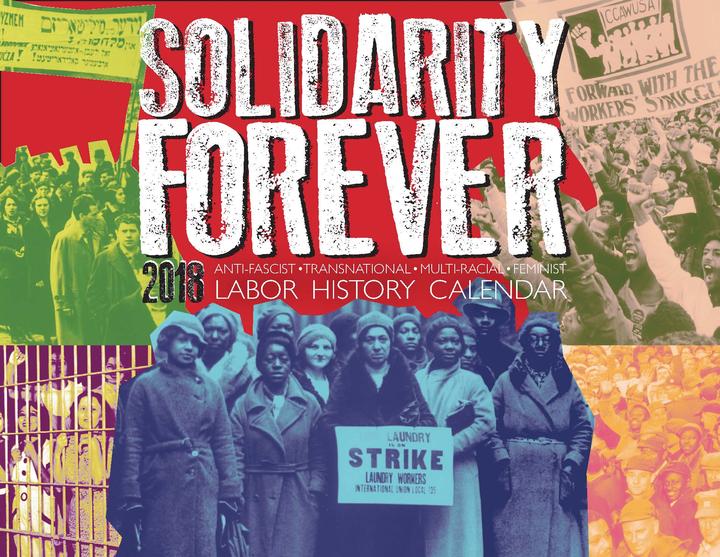 Solidarity Forever（团结一致到永远） - 知乎