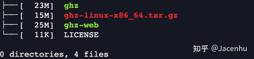 基于ghz进行gRpc框架性能压测（1） - 知乎
