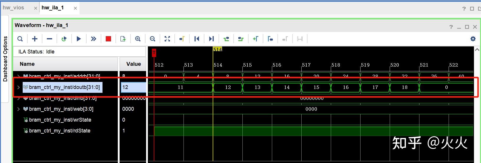 ZYNQ_PS与PL通过BRAM交互（三：PSPL读写) - 知乎