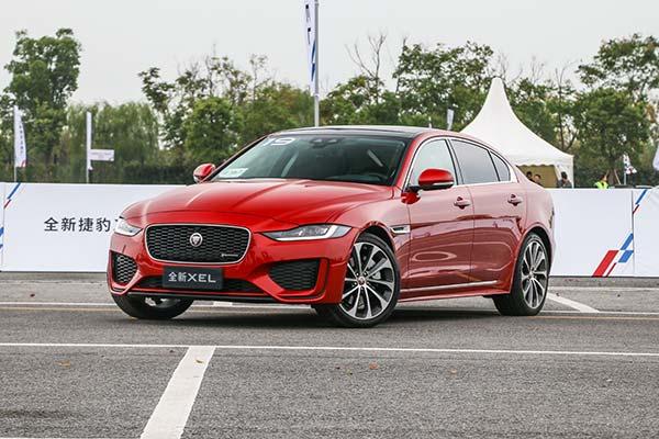 捷豹全新XEL正式上市 推5款车型/售28.98万元起 - 知乎