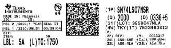 【产品知识】常见原厂标签（Labeling）辨析 - 知乎