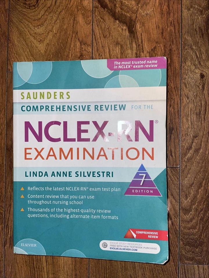 2023RN美国护士备考复习书本推荐大全！ - 知乎