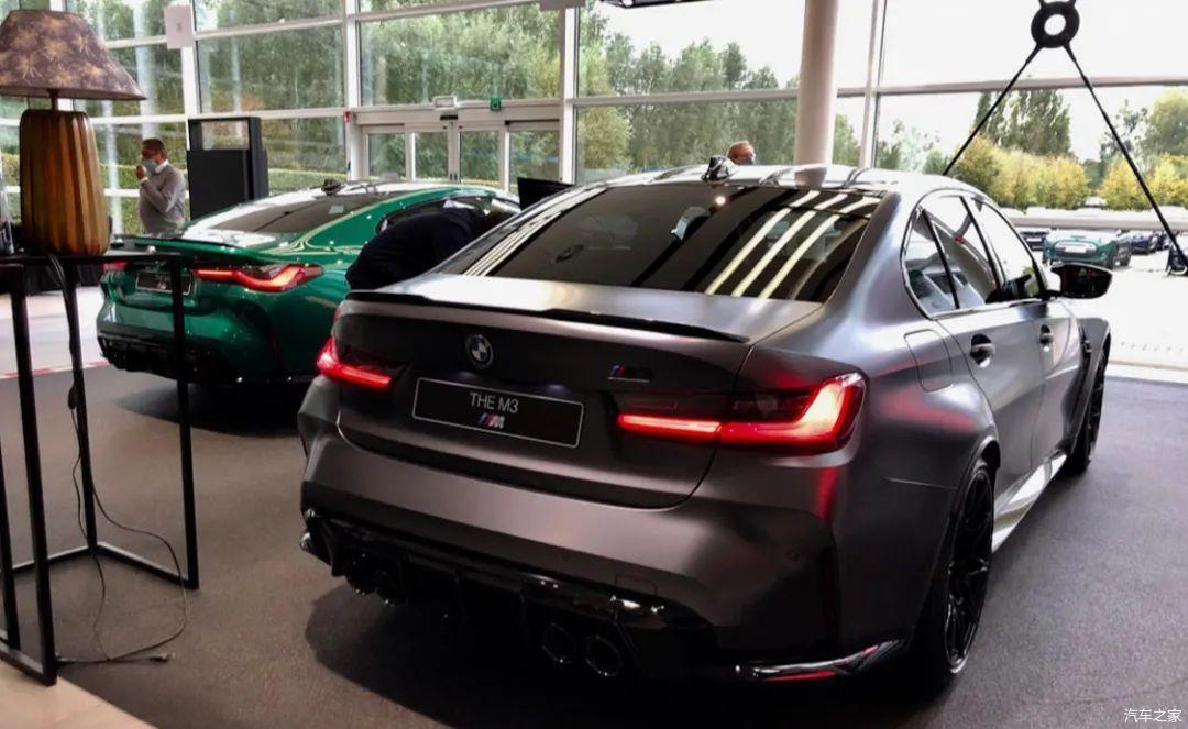 F80、G80两代宝马M3同框，两者选其一，你会怎么选择？ - 知乎