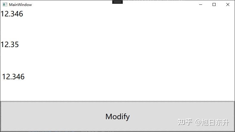 WPF StringFormat在Label控件无效解决方法 - 知乎