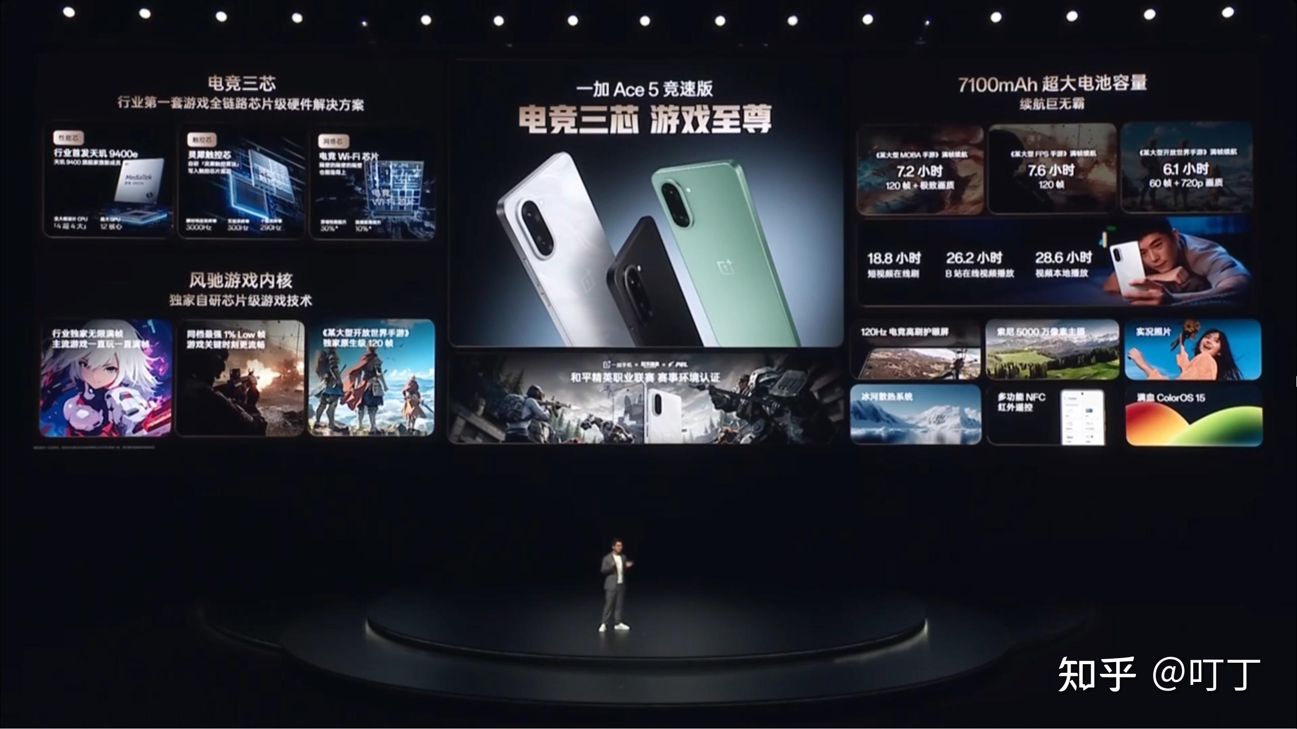 一加Ace5至尊版与Ace5竞速版正式发布，两款手机相差700元，该怎么选？ - 知乎