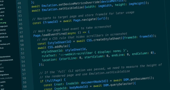 使用 Headless Chrome 进行页面渲染 - 知乎