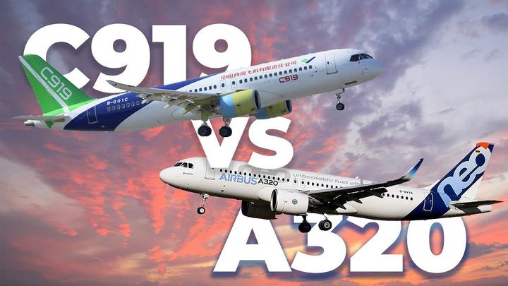 [长篇分析]官方手册C919 A320NEO 737MAX MC21性能对比（下） - 知乎