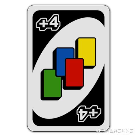 UNO规则详详详详详解，两分钟上手！ - 知乎