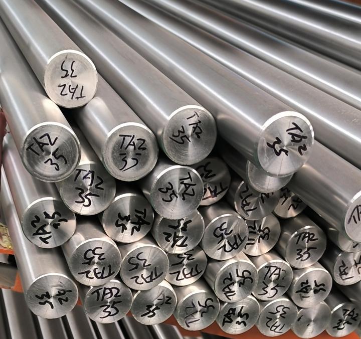 TA1纯钛棒 TA2钛棒 工业纯钛棒 - 知乎