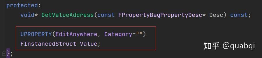 UE5的StructUtils - 知乎